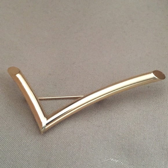 Jewelry | Vintage Check Mark Pin 14k | Poshmark